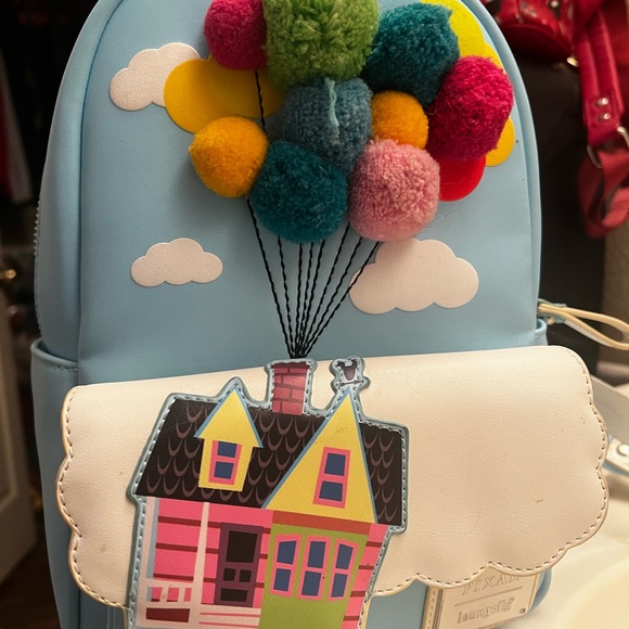 Loungefly | Bags | Disney Loungefly Up | Poshmark
